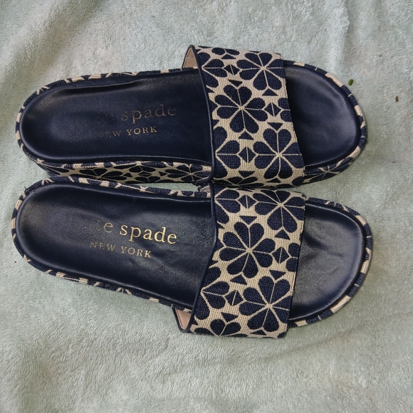 kate spade | Shoes | Kate Spade Platform Sandals | Poshmark